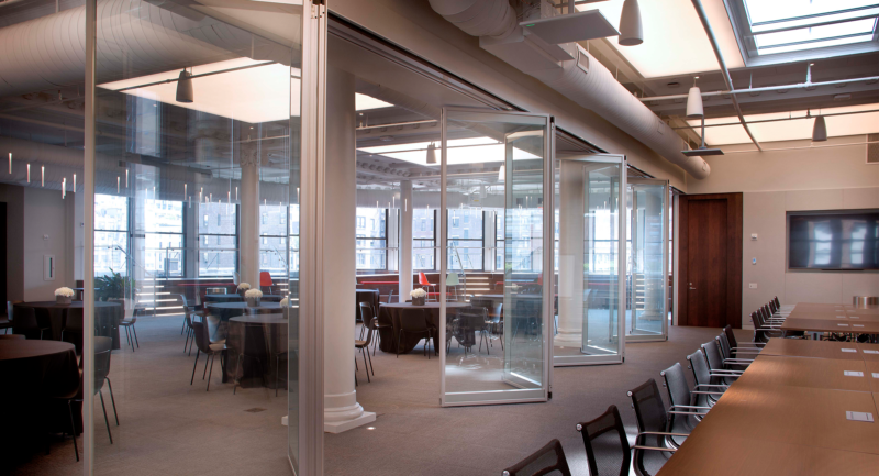 Modernfold Moveable Wall Solutions - Modernfold Chicago